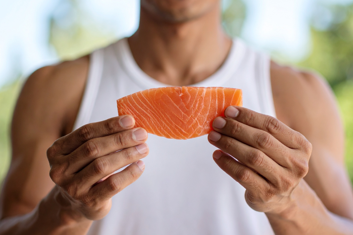 肉派に伝えたい！魚タンパクの「軽さ」が回復スピードを変える話 – UOKIN LABO｜魚筋ラボ