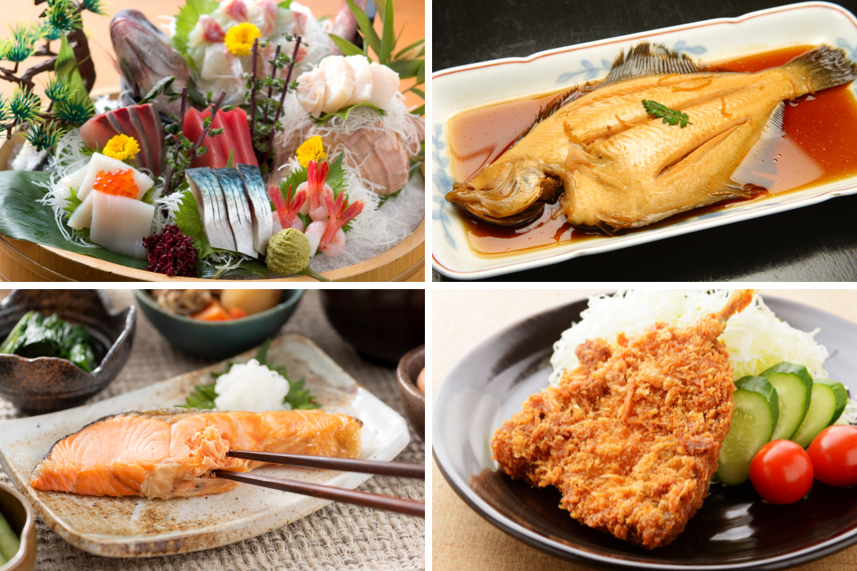 加熱はNG？栄養を無駄にしない魚の調理法 – UOKIN LABO｜魚筋ラボ